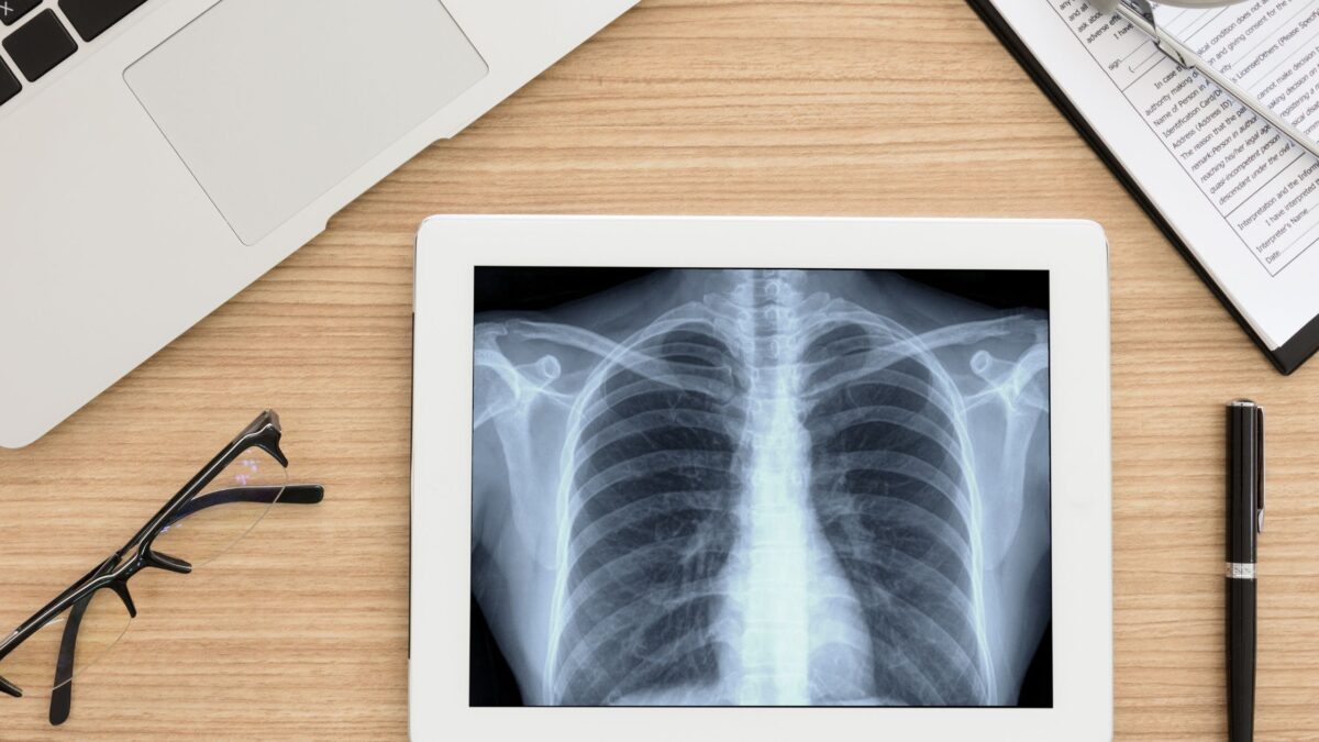 What are medical x-rays? | HBMI